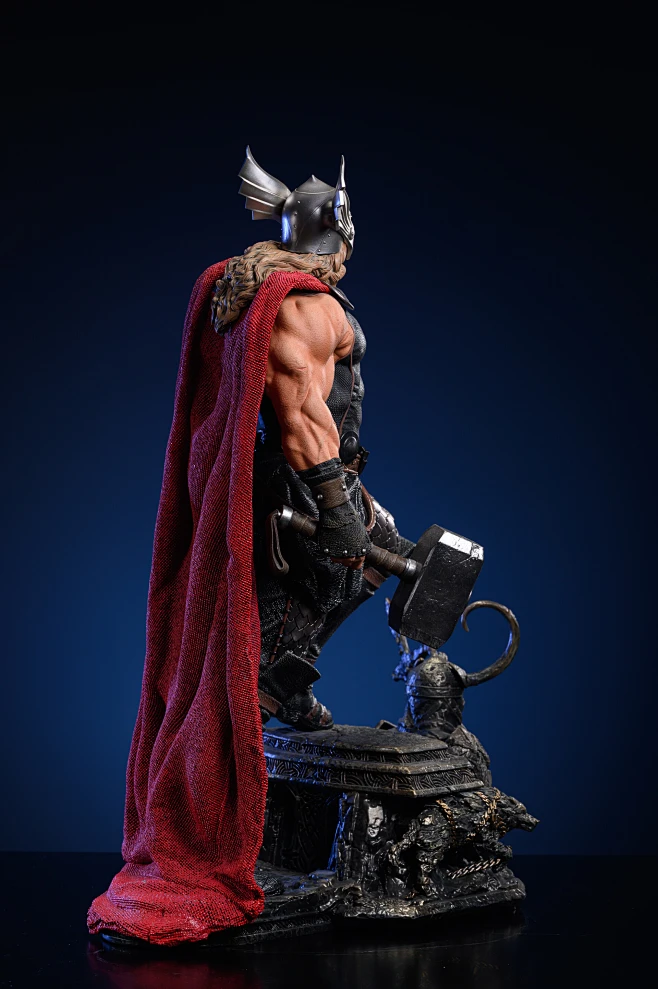 Thor 图片_3D图片素材-花瓣网