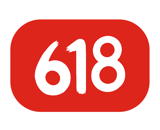 2023年618京东LOGO