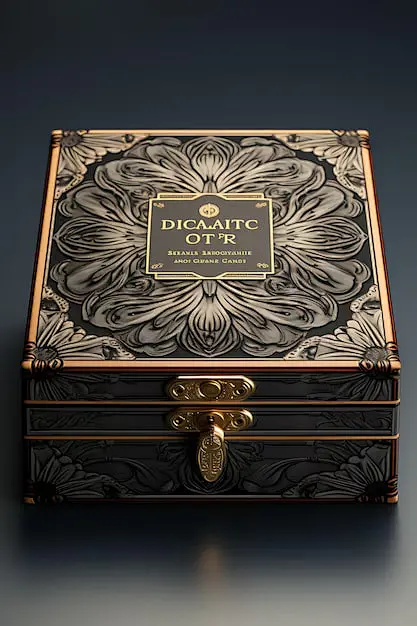 Collection of Cigar Box Octagonal Design Wooden Packaging Large Box ...