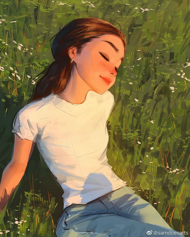 Sam Yang (ins:samdoesarts)