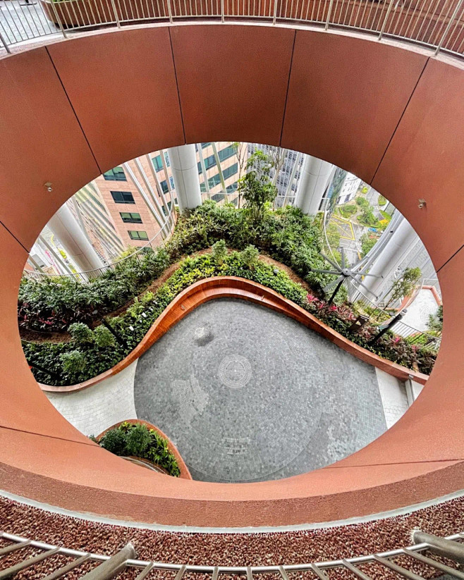 “城中绿洲”| BIG作品凯源中心