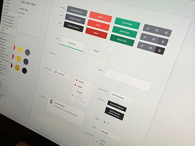 Interface Assets-花瓣网
