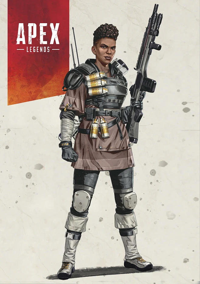 anthrox-studio-apex-legends-bangalore-花瓣网
