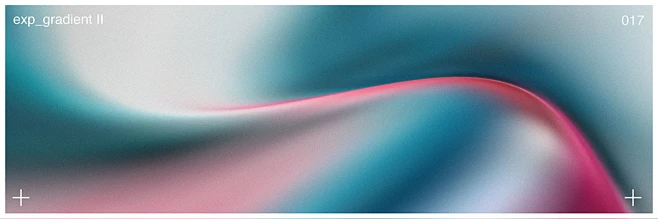 DAILY | exp_gradient II – month one : Second part of my exp_gradient project.More colores and ...