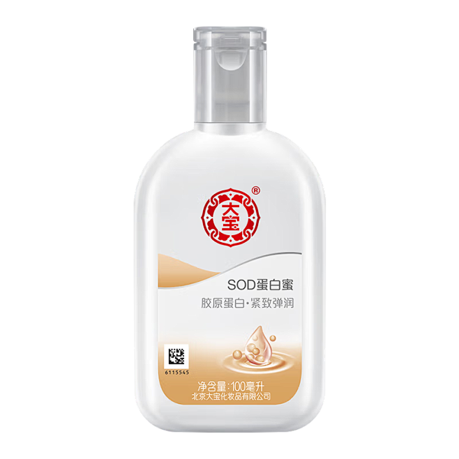 大宝SOD蛋白蜜100ml
