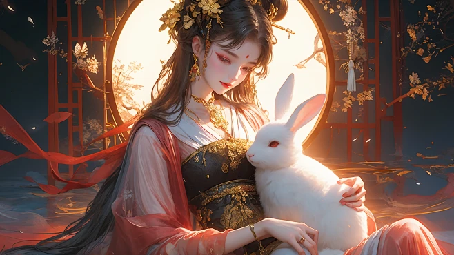 嫦娥h-hzj(8)-花瓣网