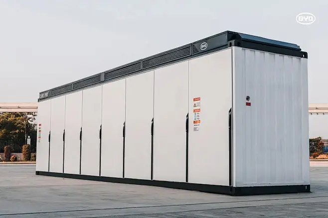 $比亚迪(SZ002594)$ BYD Cube升级换代的储能产品，通过通过德国莱茵TÜV UL9540A热失控测试将有... - 雪球-花瓣网