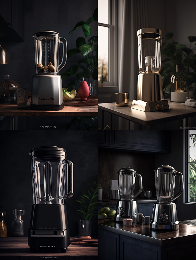 A_brand_new_blender_high-end_elegant_European_and_American__31d22557 ...