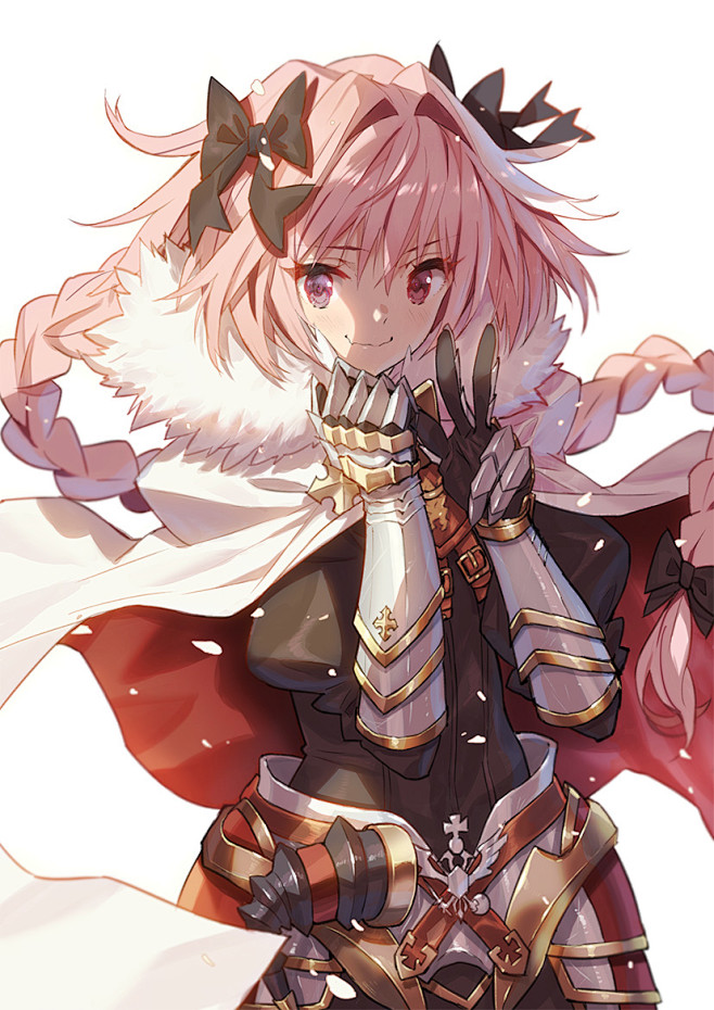 #FGO#Fate/Grand Order 阿斯托尔福 绘师：saitom（p站id=152240） 作品id=72565489