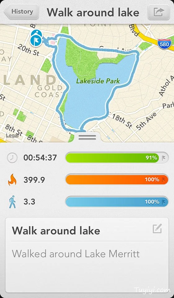 Every Body Walk!计步器手机应用程序APP界面设计图片_APP图片素材-花瓣网