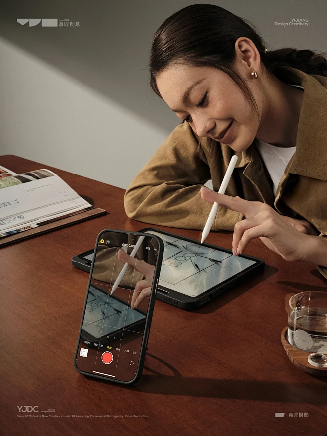 3C摄影 %7C 图拉斯皮革支点壳 X 意匠摄影_d2598af4-花瓣网