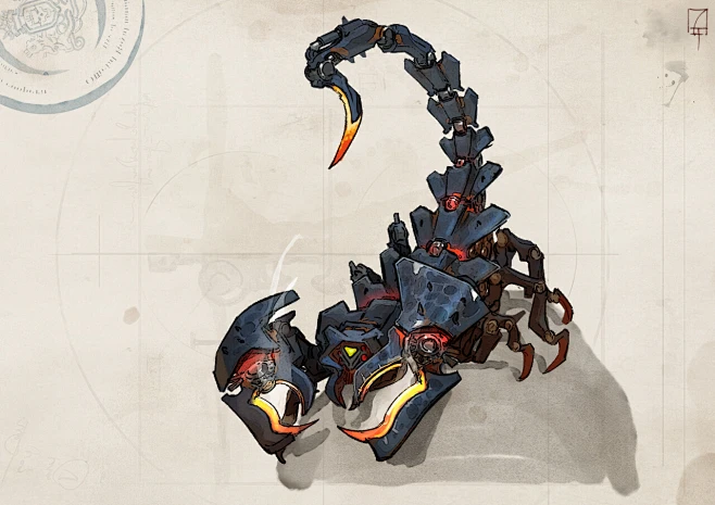 Alexander Trufanov : Art Director at OWLCAT games-花瓣网