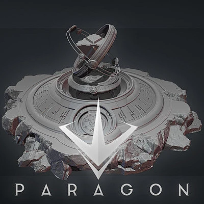 Paragon Banner Models, Scott Homer : Midway through 2016 I had the ...