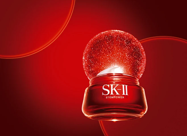 SK-II ad-花瓣网