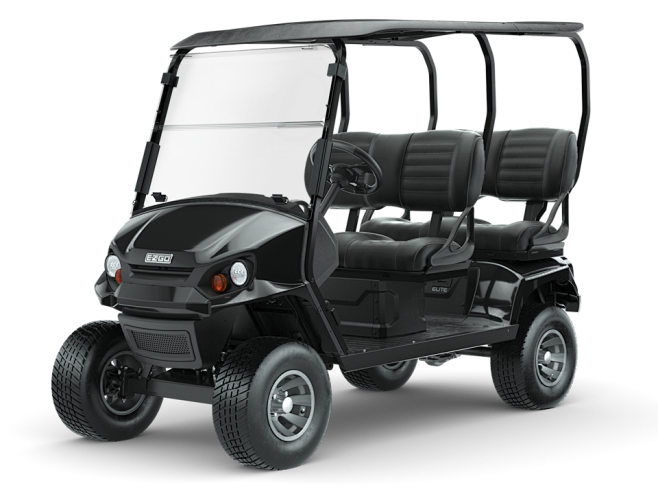 自由EZGO高尔夫球车