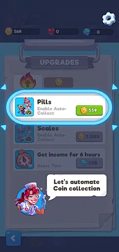 Captor Clash-游戏截图-GAMEUI.NET-游戏UI/UX学习、交流、分享平台-花瓣网