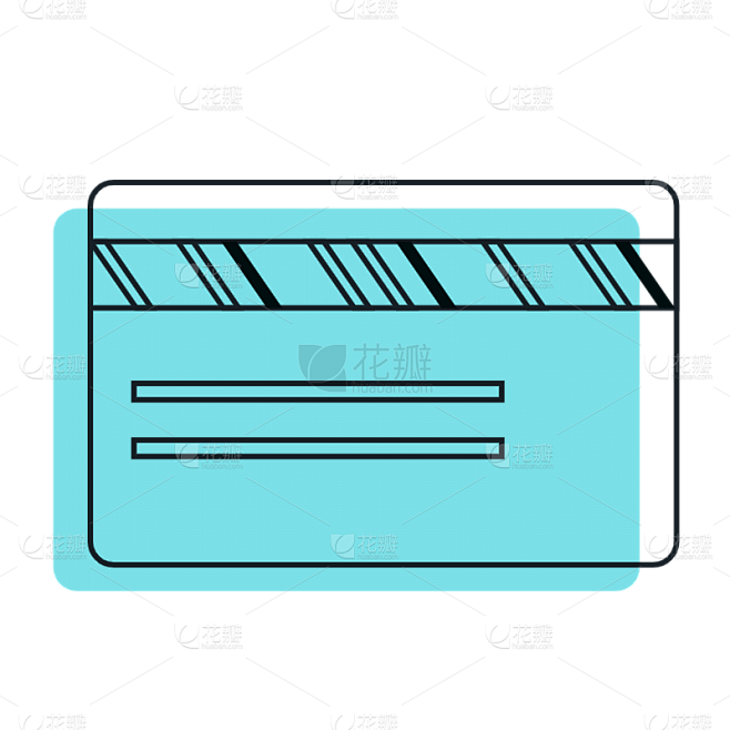 icon-双十一元素-信用卡
