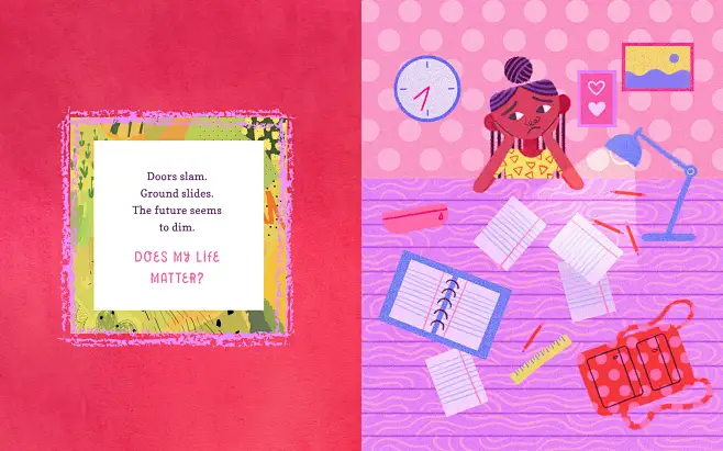 Your Life Matters : By Chris Singleton, Illustrated by Taylor Barron ...