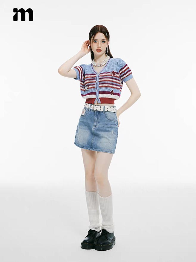 品牌：imone 采集@别致的七