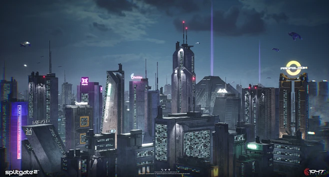 MERIDIAN KITS - Splitgate 2-花瓣网