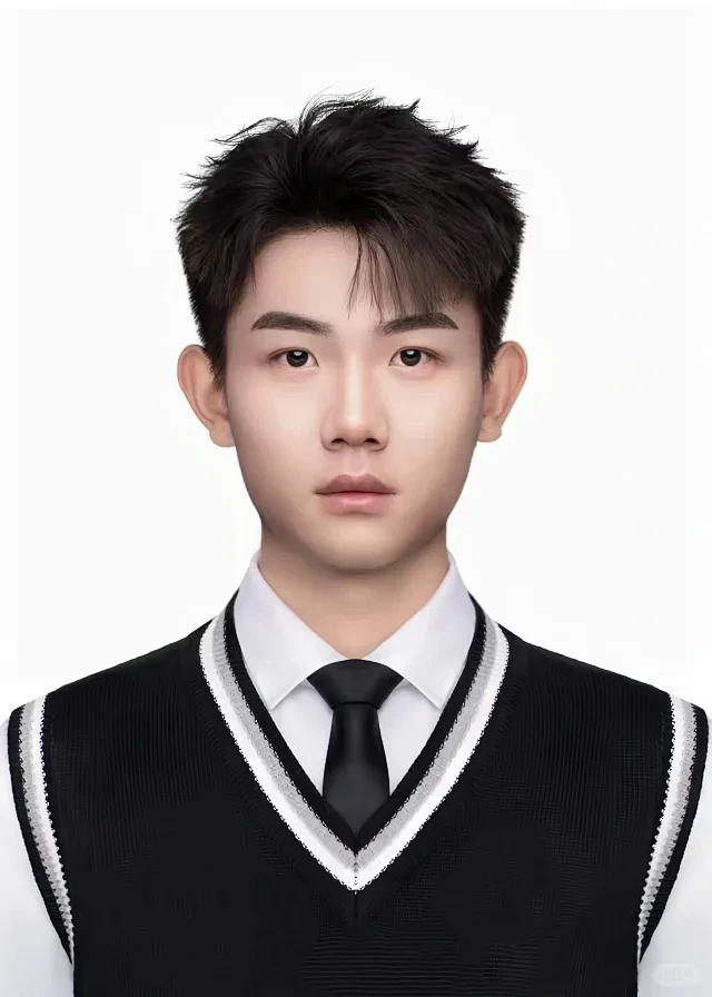 最美证件照男士 - 小红书搜索-花瓣网