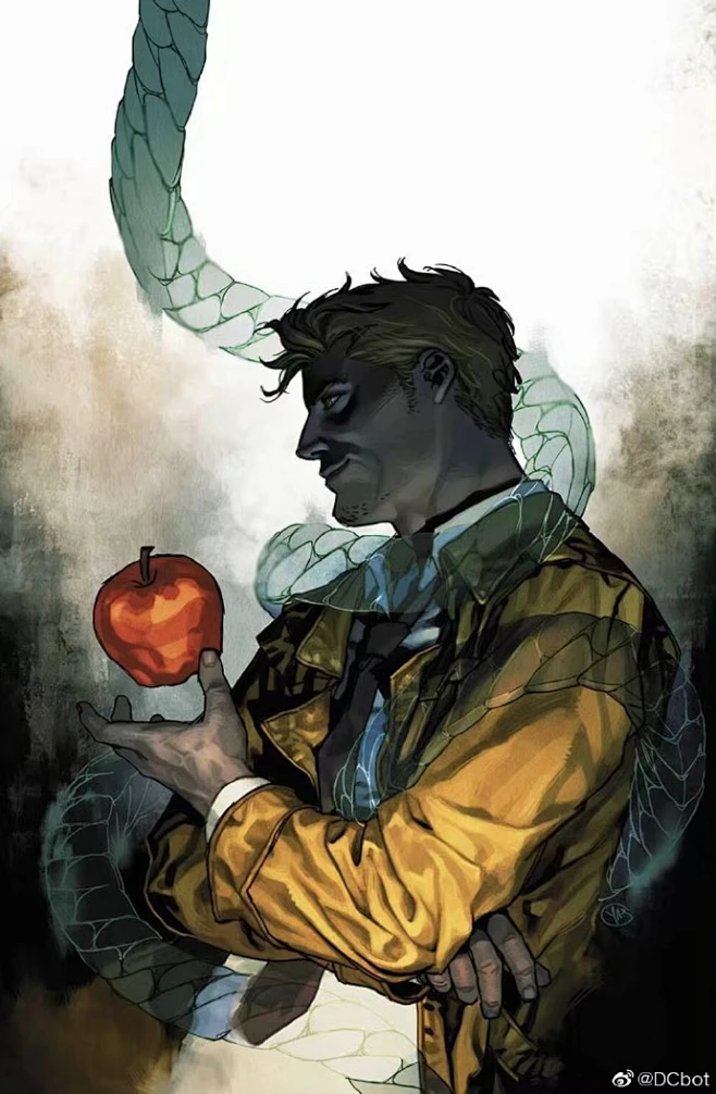 【图片投稿】 画师安利时间:Yasmine Putri，印尼女画师，为DC留下过许多惊艳的变体封面。她的画拥有极其鲜明的光影和十分惊艳的构图，下面是她的部分变体封面作品。 -花瓣网