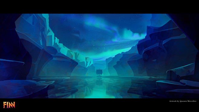 FINN / Short Film Credits : Beyond The Fjords, Quentin Marsollier ...