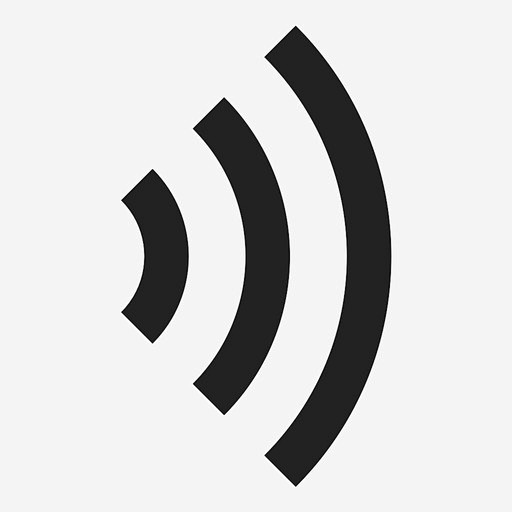 声波说话信号图标_88ICON https://88icon.com 声波 说话 信号 服务 噪音 听 频率 音频