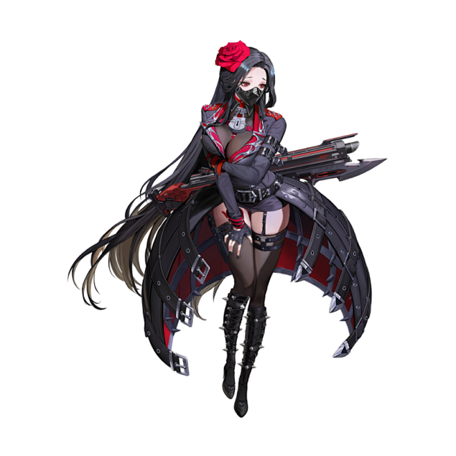 NIKKE：胜利女神-wiki