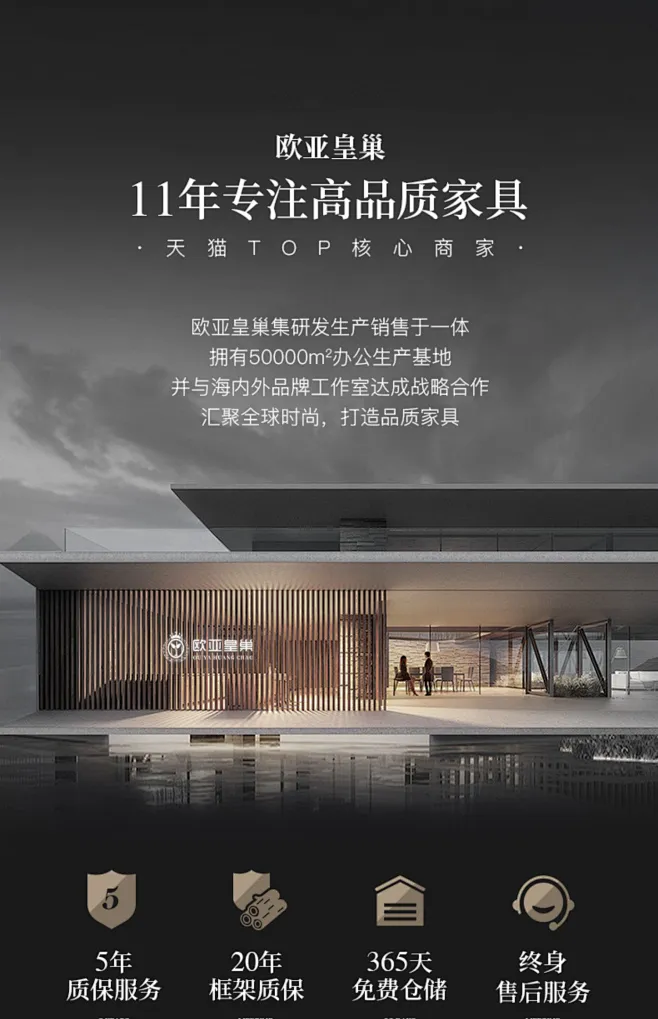 豆腐块床齐边baxter软包双人大床主卧现代简约小户型奶油风真皮床-tmall.com天猫-花瓣网