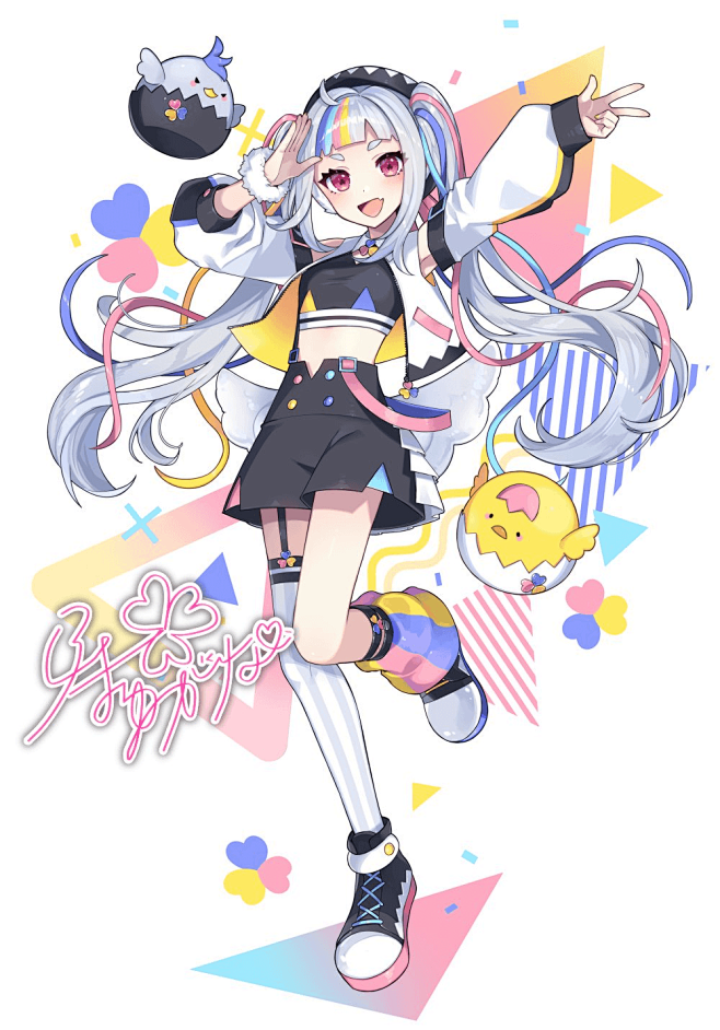 Vtuber Character Design_295