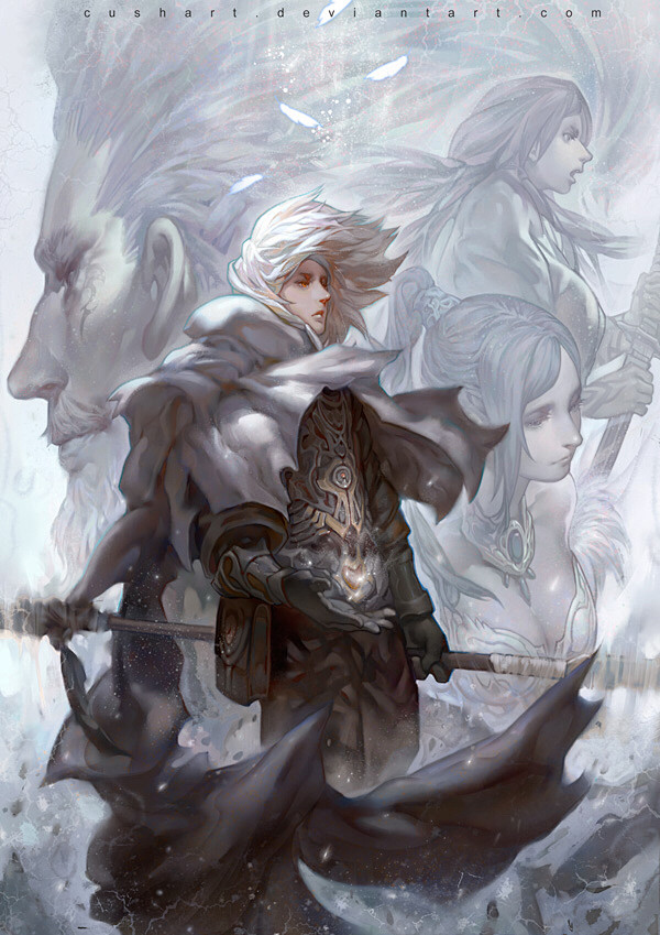 Krenz k大 作品 超爱