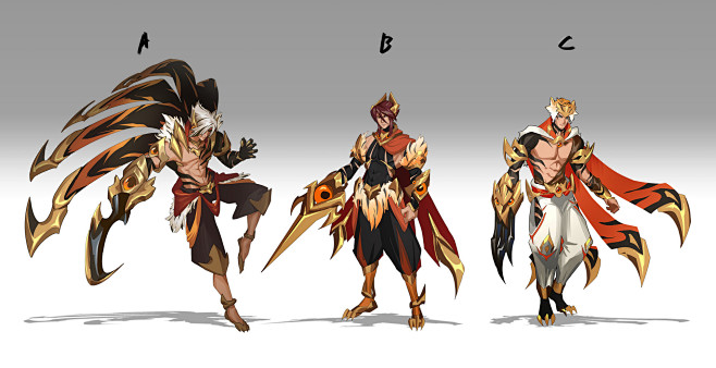 Primal Ambush Talon Skin Concept | League of Legends