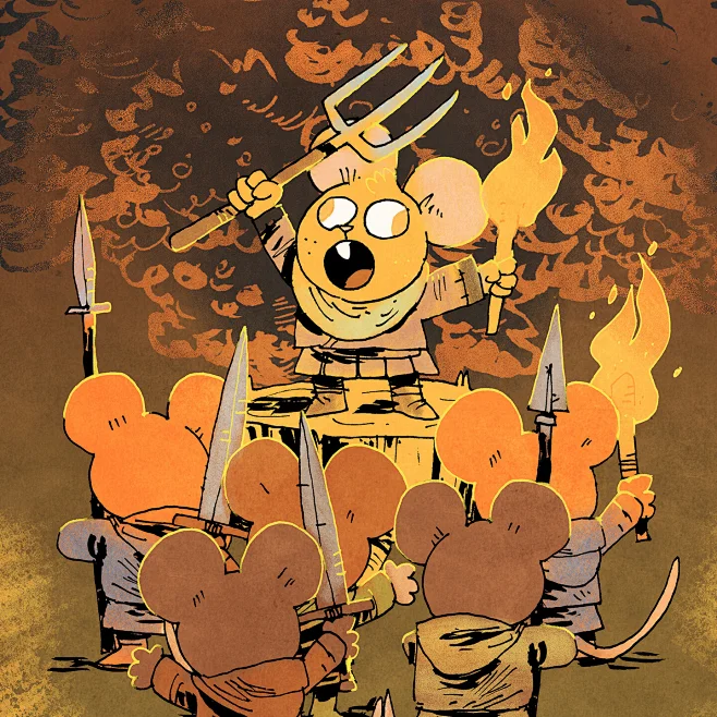 "Root Card Art"-花瓣网