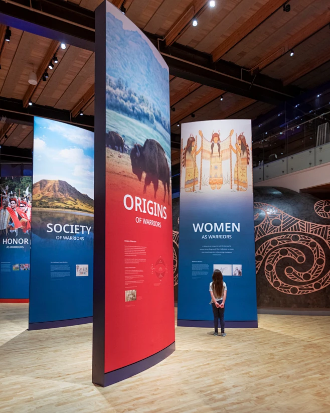 First Americans Museum - Ralph Appelbaum Associates-花瓣网