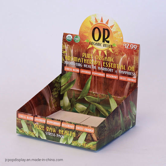 Promotional-Small-Stands-Showroom-Designs-Cardboard-Counter-Top-Boxes ...