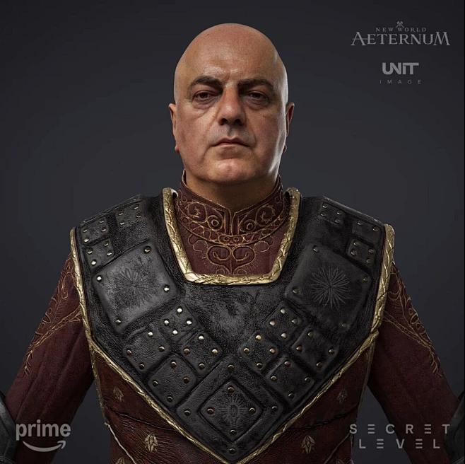 New World: Aeternum - SECRET LEVEL-花瓣网