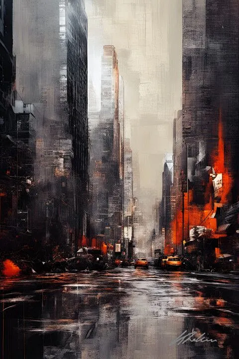 944,36 $US · Digital Arts, Digital Painting by Khélène (France). Buy ...