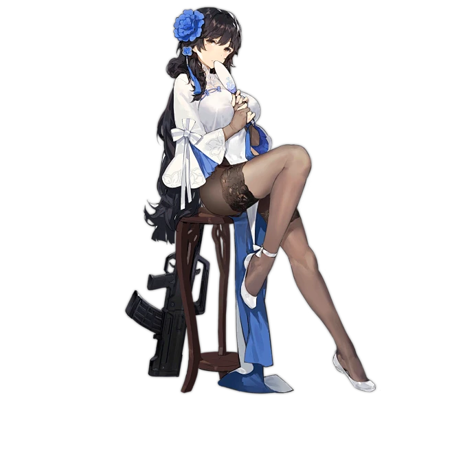 95式 - 少前百科GFwiki - 少女前线专题百科-花瓣网