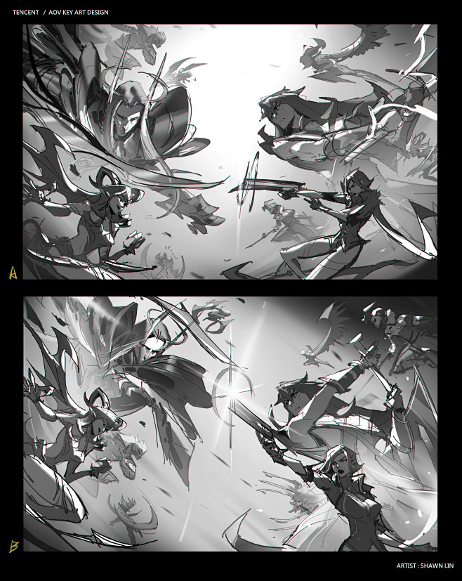 AOV / promotion key art