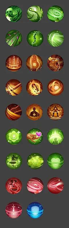 ICONS_skills_三共AI练习图标-花瓣网