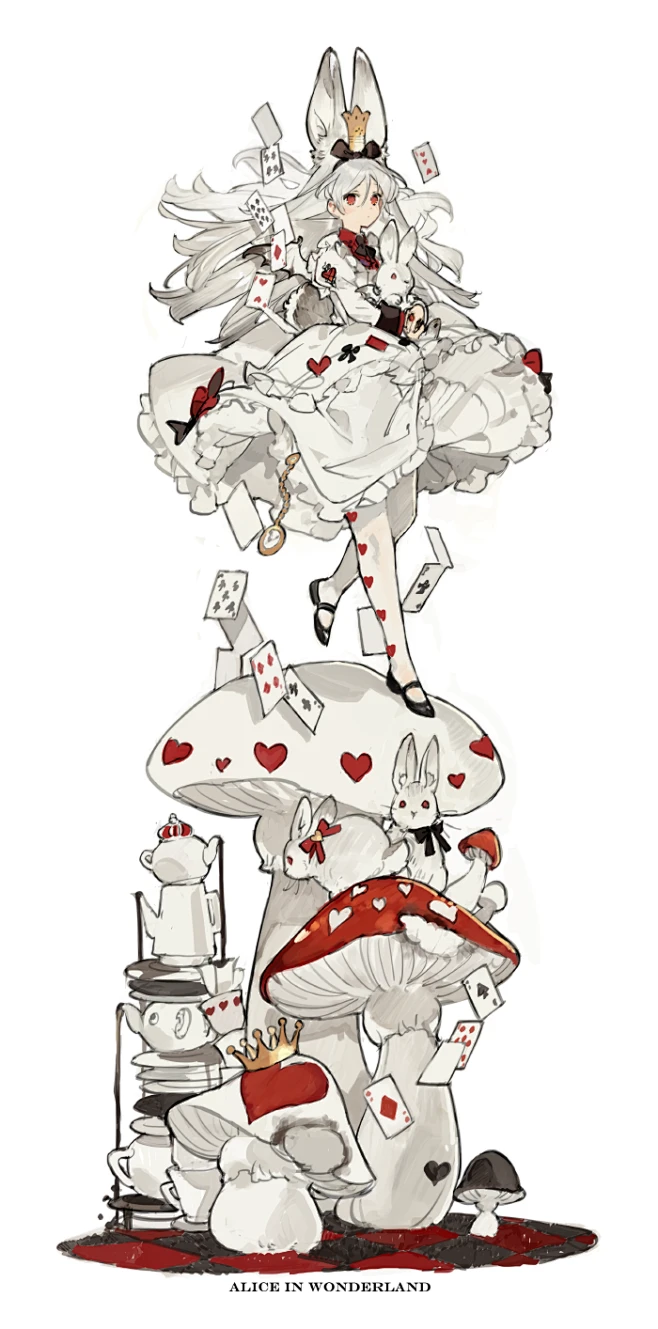 STAR影法師 on Twitter图片_角色设计图片素材-花瓣网