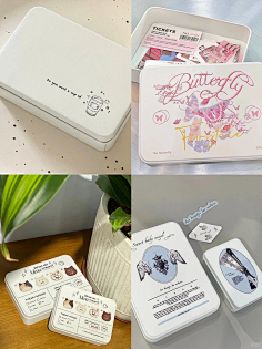 其他周边-花瓣网|陪你做生活的设计师 | @咕嗞咕嗞1999 的个人主页 - 微博