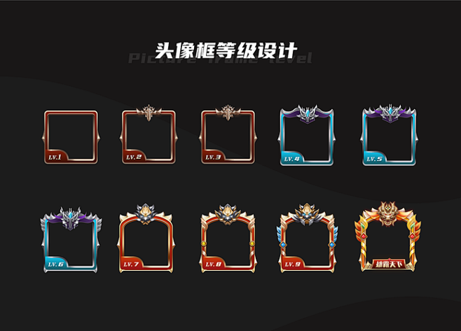 头像框 VIP_百度图片搜索