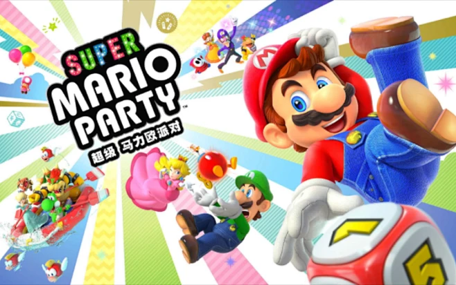 switch 全主线流程和小游戏合集一次看不够-花瓣网