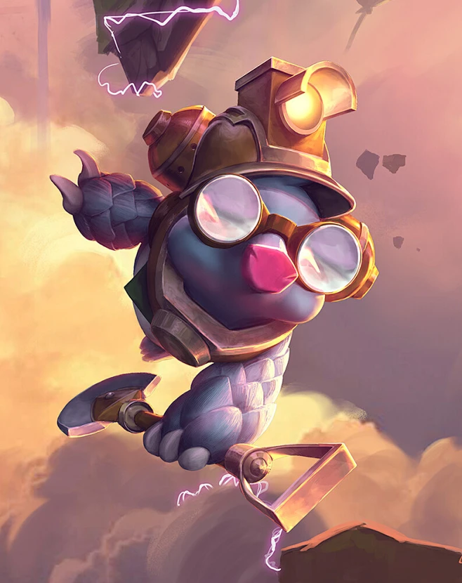 Molediver-软鼻子-花瓣网