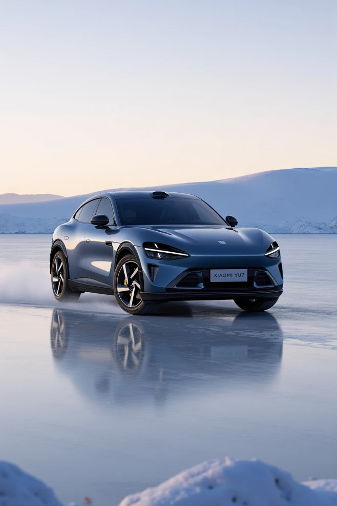 F.1|小米YU7汽车主体控制模型-LoRA-阿屿同学-LiblibAI-花瓣网