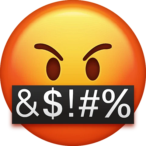 Download New Mad Emoji [Iphone IOS Emoji PNG]-花瓣网