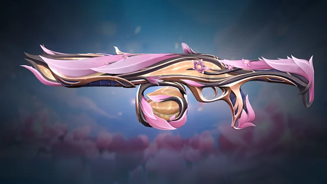 valorant sakura classic price-花瓣网