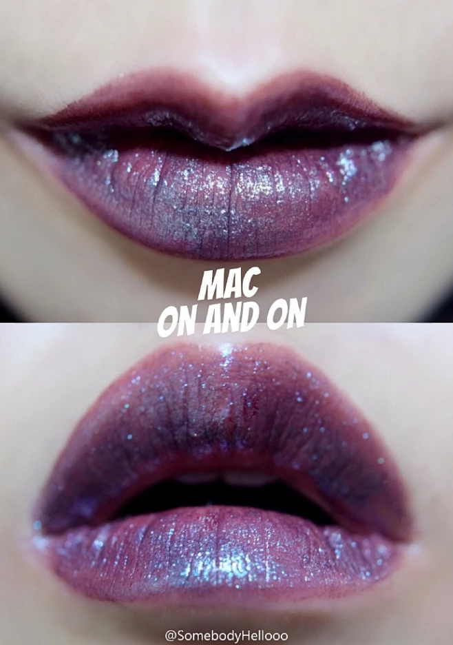 现货！MAC口红唇膏 on and on/model behavior/soft hint/pick me-淘宝网-花瓣网